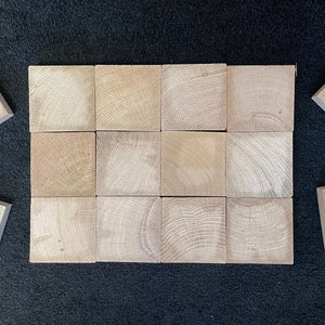 End Grain Tiles - Etsy