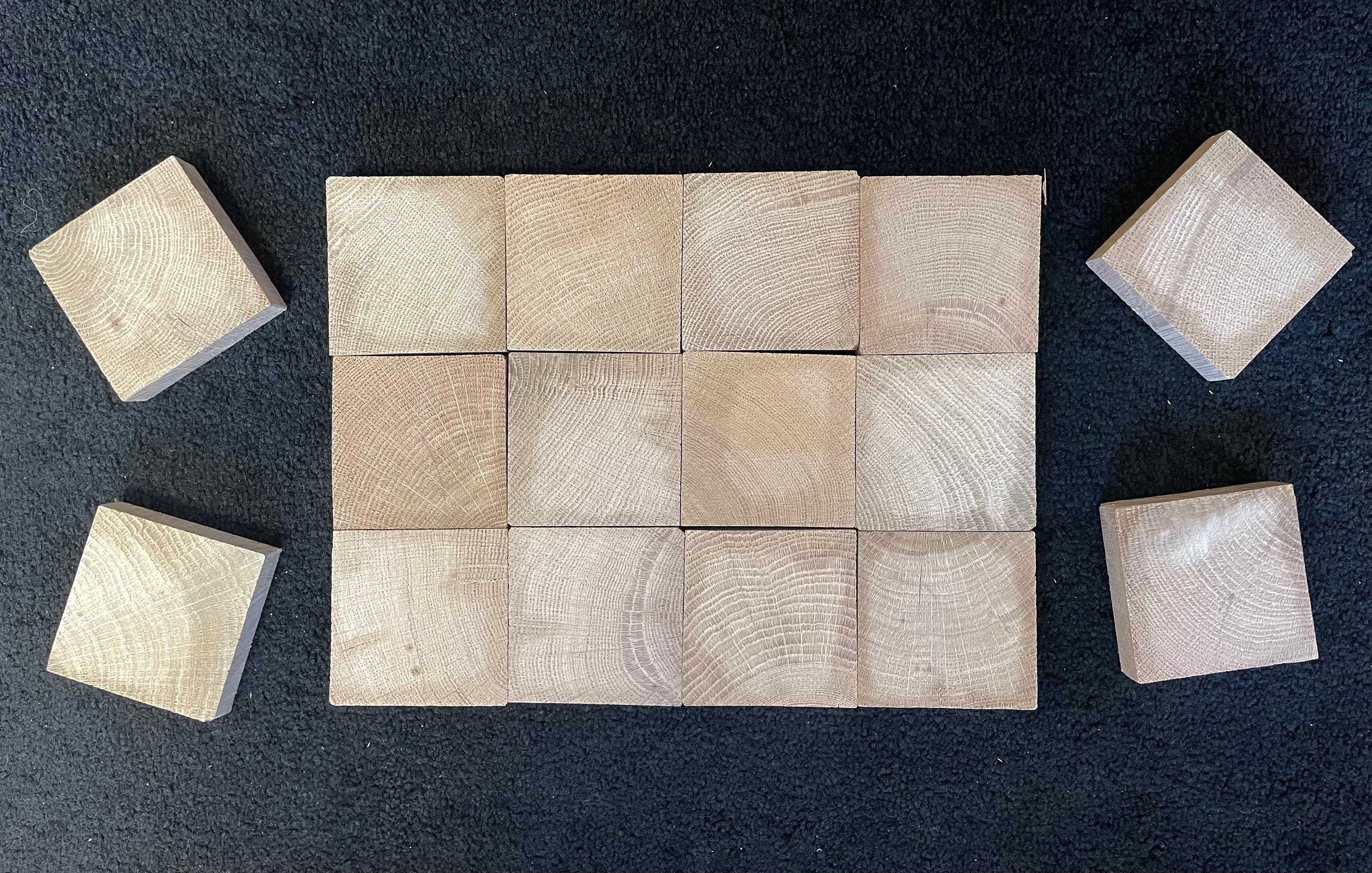 End Grain Tiles - Etsy