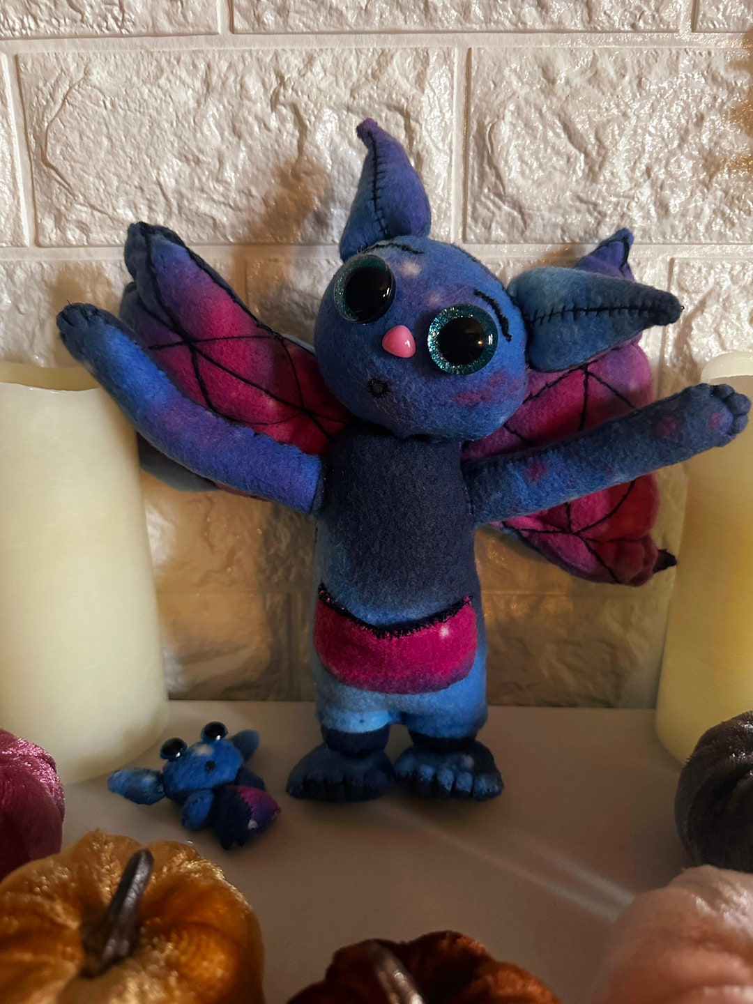 Fantasy Creatures Doll - Etsy