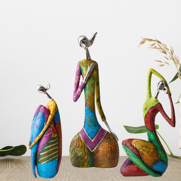 Women Sculpture - Etsy