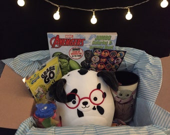 Squishmallow Mystery Box, Kids Surprise Box - Etsy