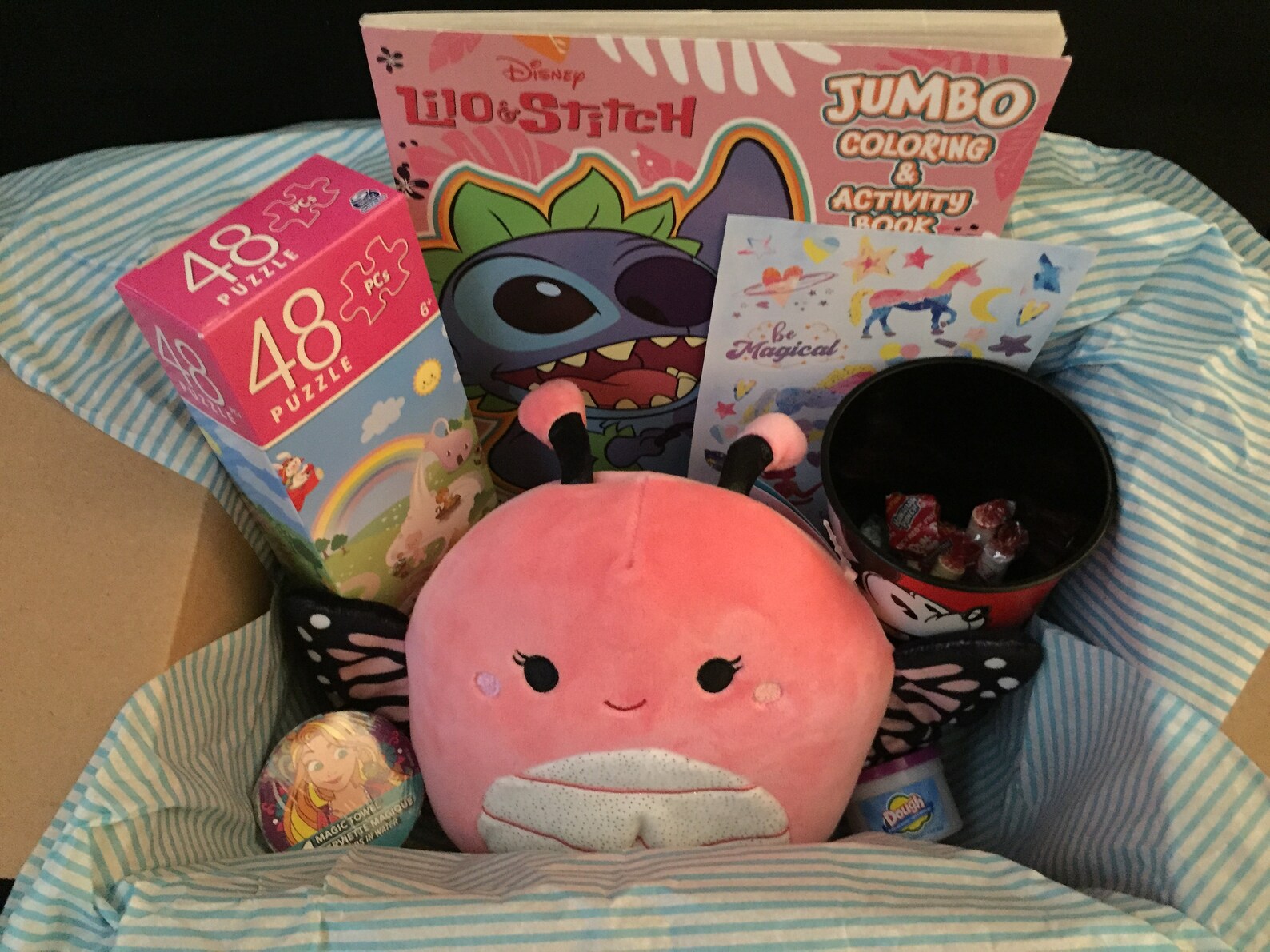 Mystery Squishmallow Box for Kids - Etsy