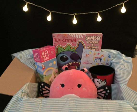 Mystery Squishmallow Box for Kids | Etsy