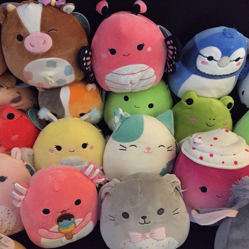 Tabs Squishy Box - Etsy