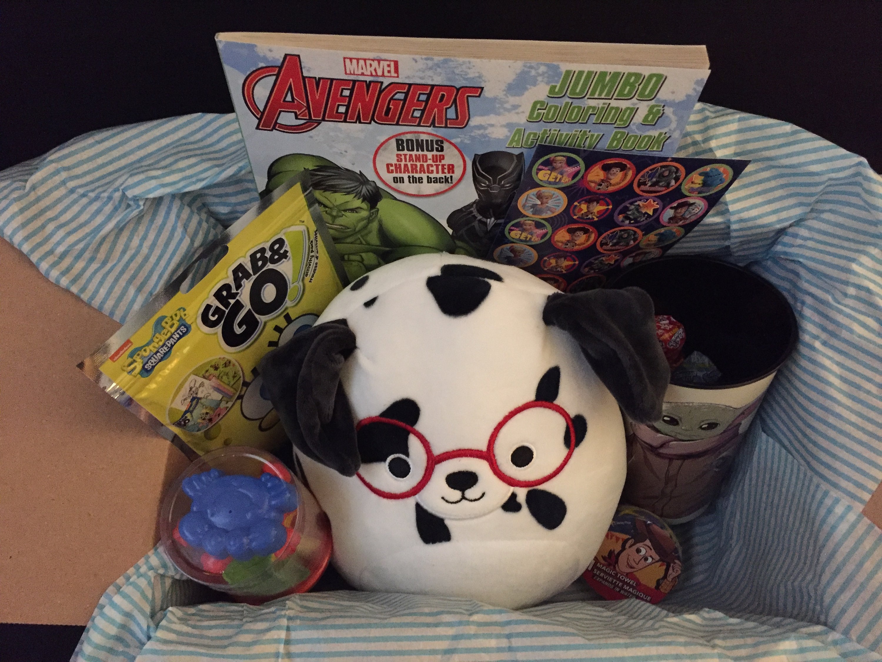 Mystery Squishmallow Box for Kids - Etsy