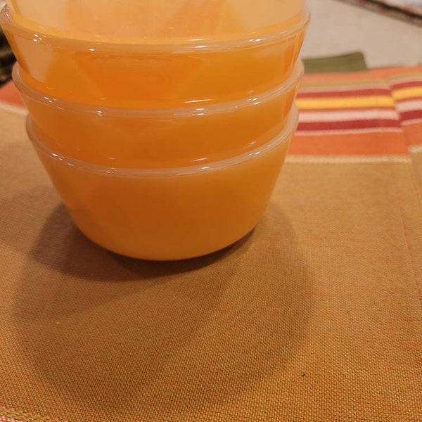 Custard Bowls - Etsy