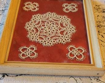 Tatting Frame - Etsy