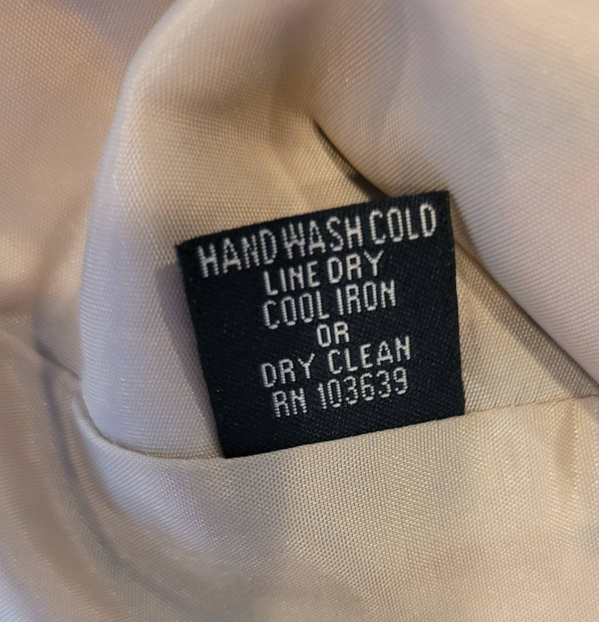 Beautiful Vintage 100% Silk Cami Shell Blouse. Size 10. Sustainable ...