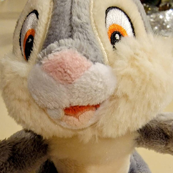 Thumper Rabbit - Etsy