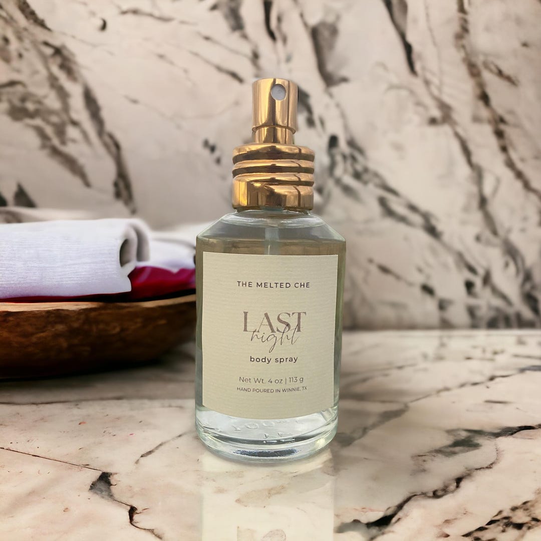 Room & Linen Spray All Natural Fabric Freshener, Bathroom and Shower ...