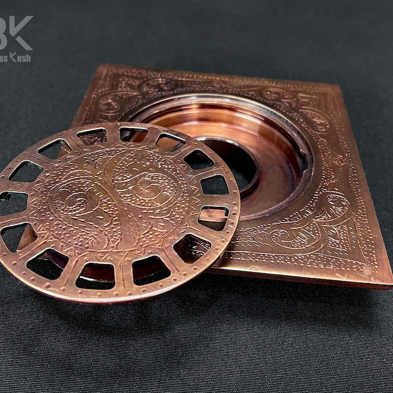 Shower Drain Cover - Etsy