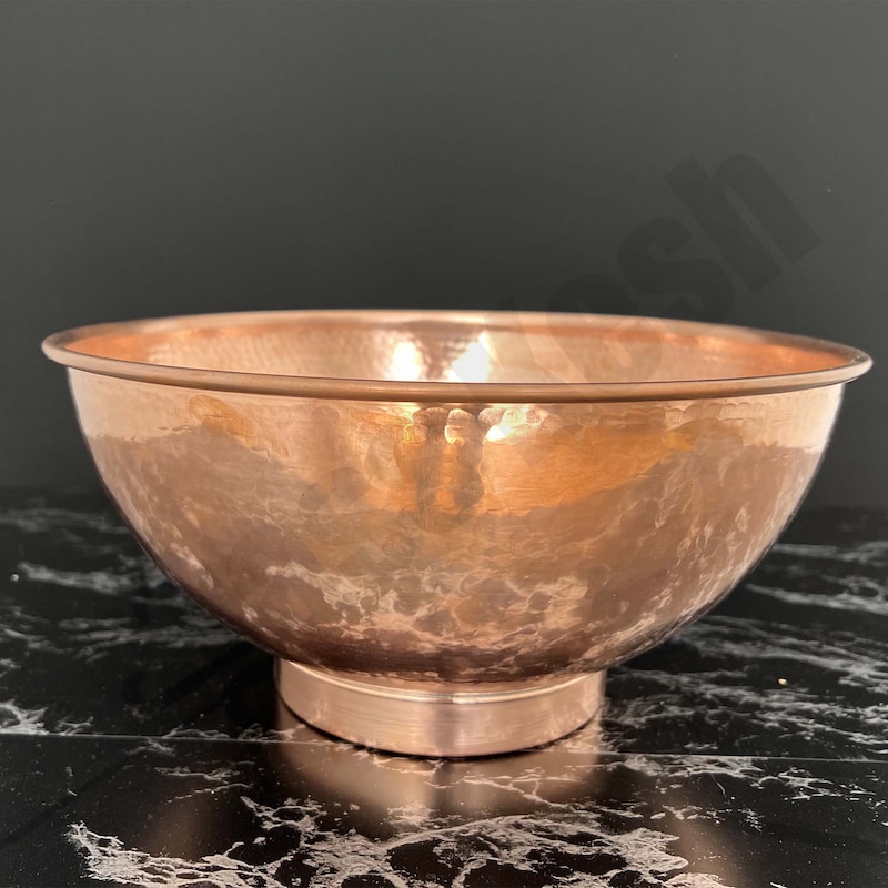Copper Vessel Sinks - Etsy