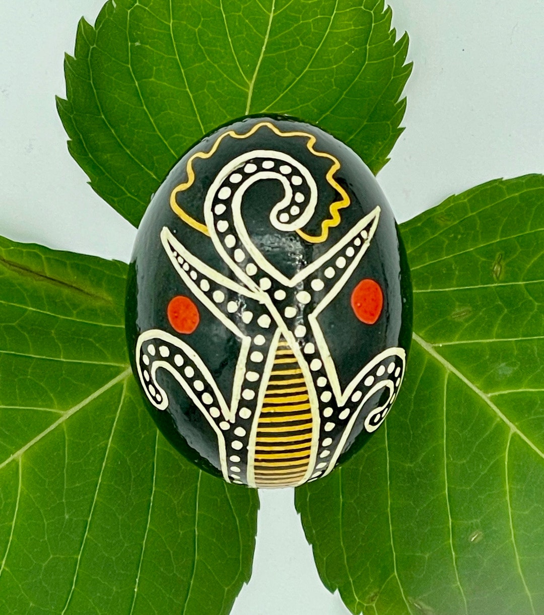 Pysanka - Ukrainian Easter Egg by Sofika - Etsy