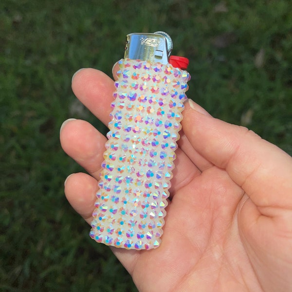 Bling Lighter - Etsy