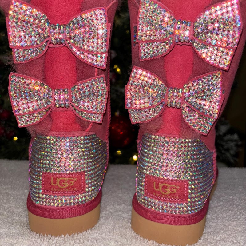 Custom Ugg Boots - Etsy