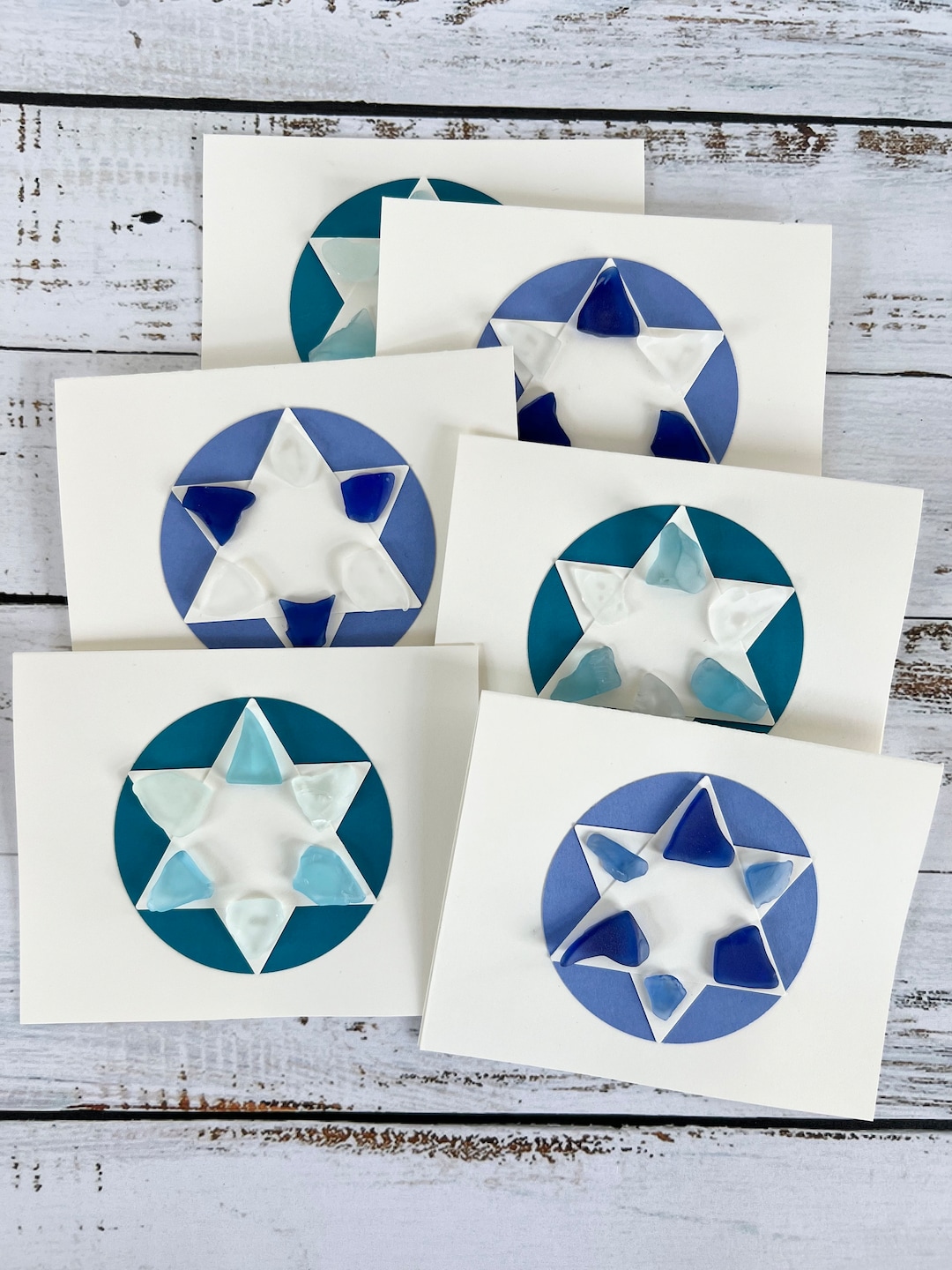 Hanukkah Greeting Card - Etsy