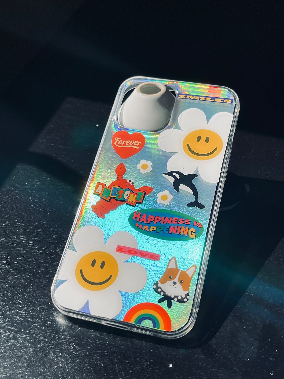 2yk Resin Phone Case for iPhone - Etsy