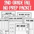 Fairytale Sight Word Color by Code First & Second Grade No Prep ...