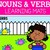 Nouns & Verbs Word Sort Busy Book Learning Mats: Parts of Speech ...