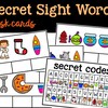 CVC Words Short Vowel Task Cards for Literacy Centers, 4x6 Activity ...
