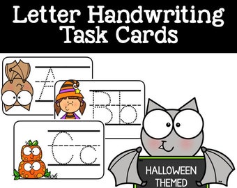 Literacy Task Cards - Etsy