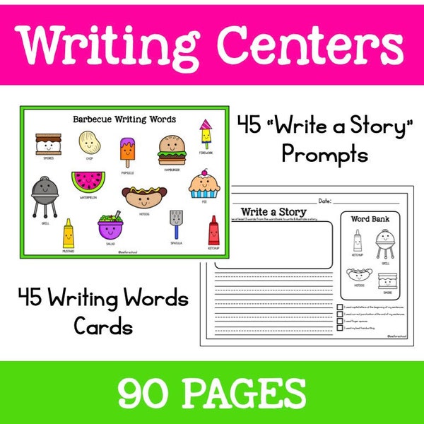 Creative Writing - Etsy