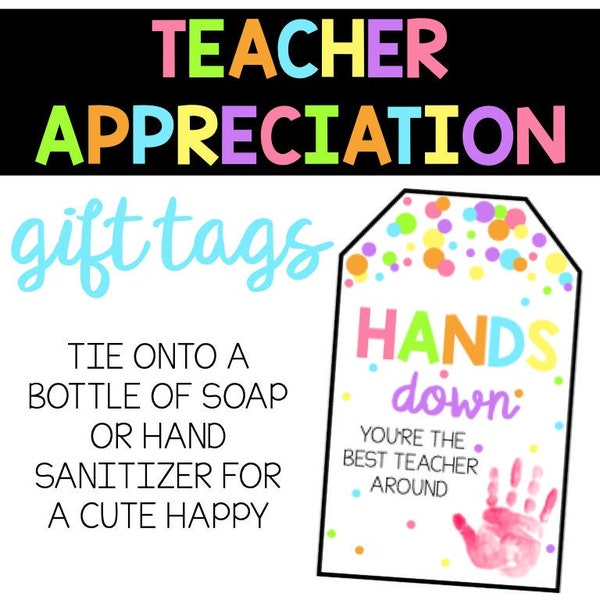 Hands Down Youre the Best Around Printable - Etsy