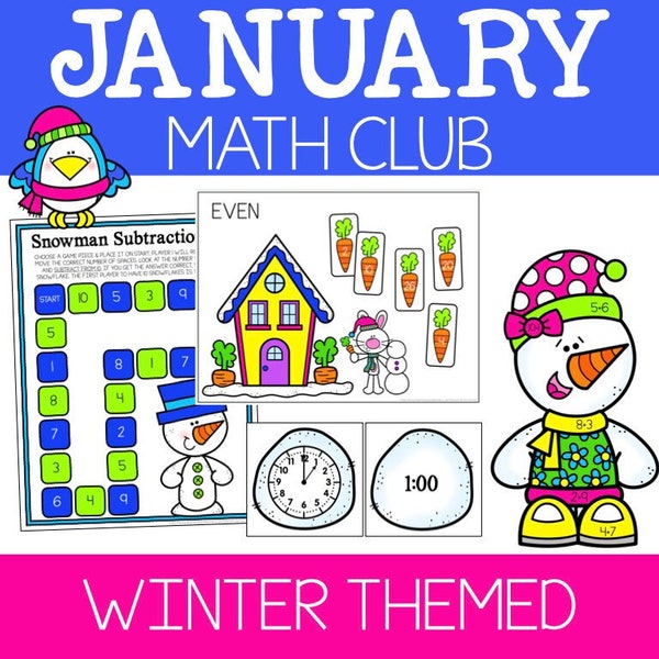 Math Club - Etsy