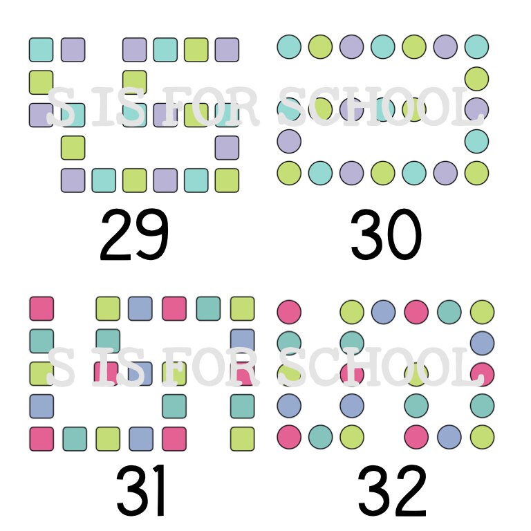 40 MORE Blank Board Game Pngs, Create Your Own Classroom Board Game ...