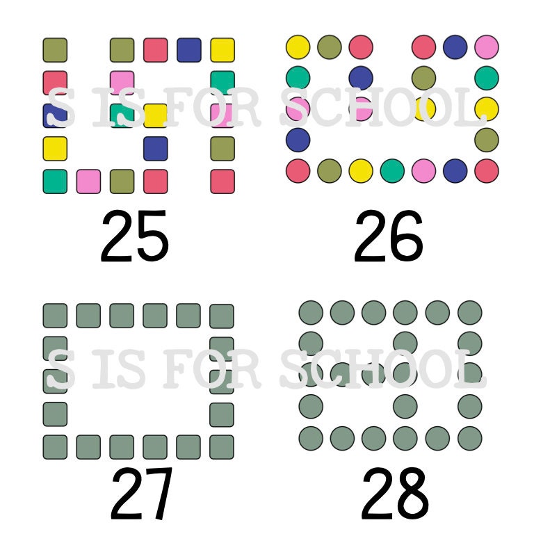 40 MORE Blank Board Game Pngs, Create Your Own Classroom Board Game ...