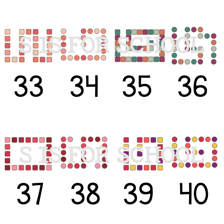 40 MORE Blank Board Game Pngs, Create Your Own Classroom Board Game ...