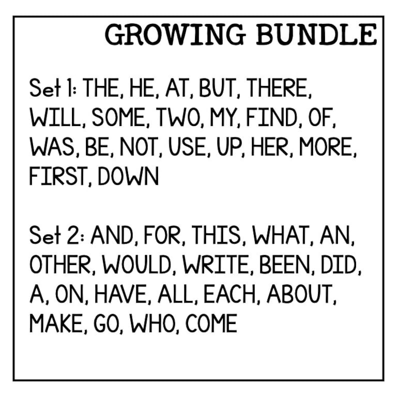 Secret Code Sight Word Task Cards for Literacy Centers | Etsy