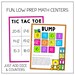 Subtraction From 20 Board Games, Printable Math Games for Centers ...