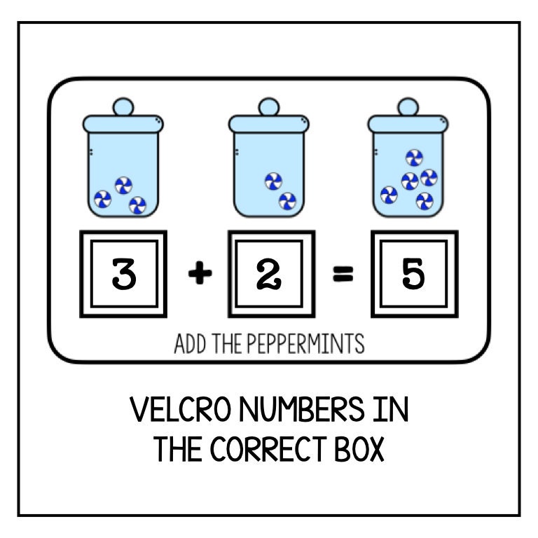 Addition Within 10 Task Cards 4x6 Math Centers Add to Ten - Etsy