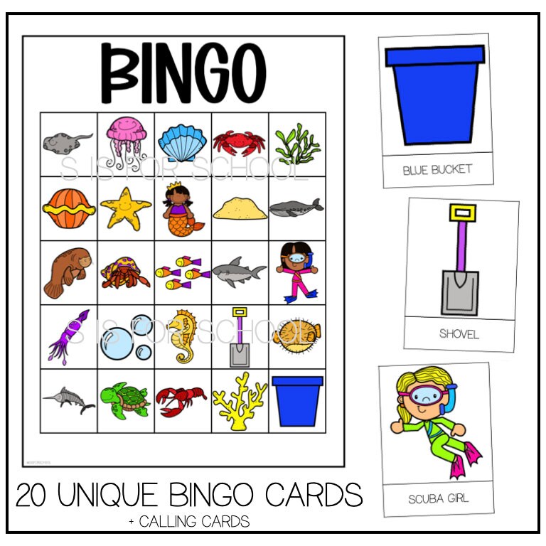 80 Page Summer Learning Activities for 1st Graders, Ocean Themed ...