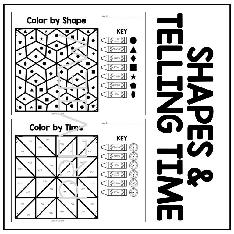1st Grade Math Color by Code: Abstract Edition Addition Subtraction ...