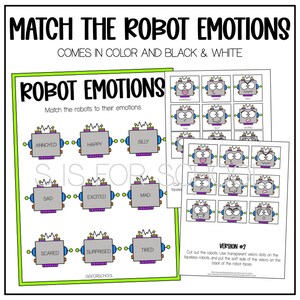 Feelings & Emotions Activities for Toddlers and Autistic Children ...