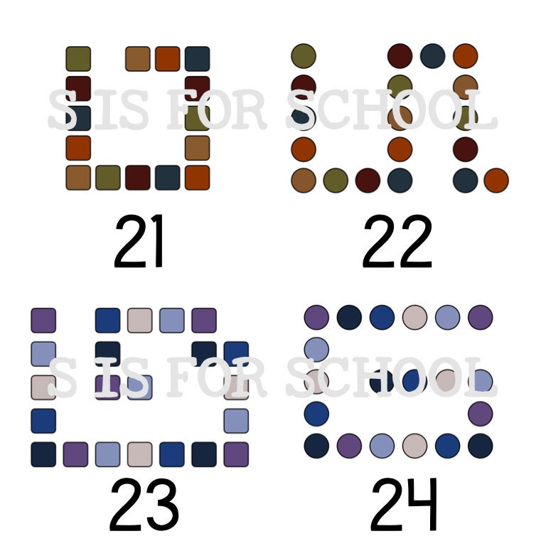 40 MORE Blank Board Game Pngs, Create Your Own Classroom Board Game ...