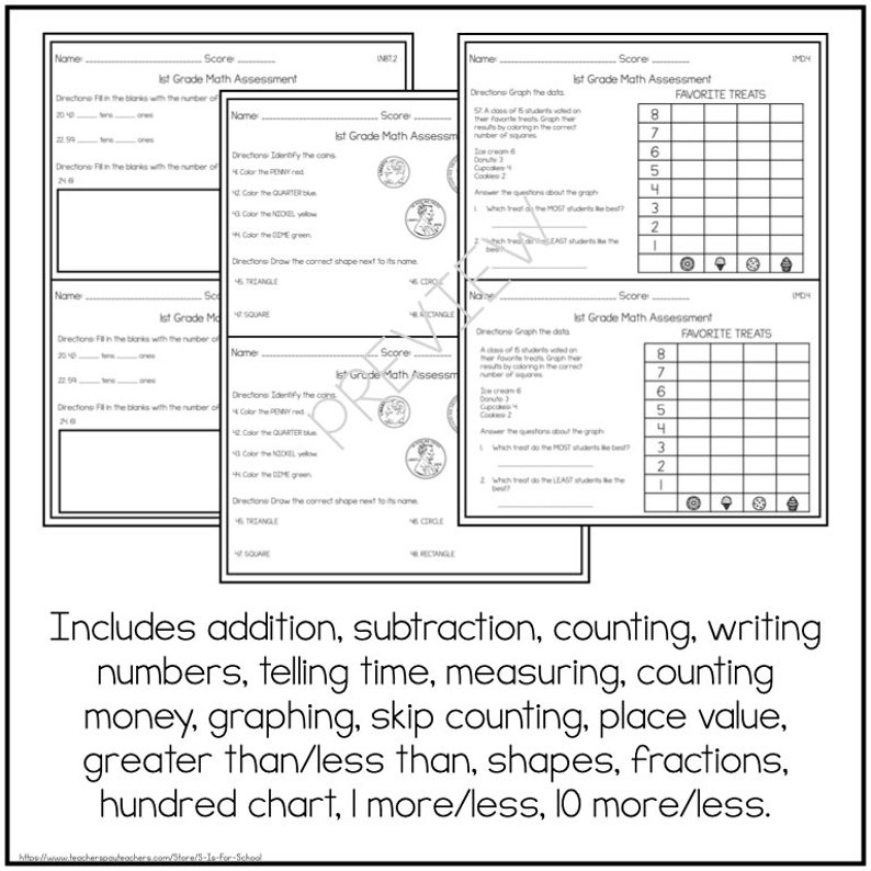 First Grade Common Core Math Assessments 1st Grade Math Worksheets first-grade-common-core-math-assessments-1st-grade-math-worksheets