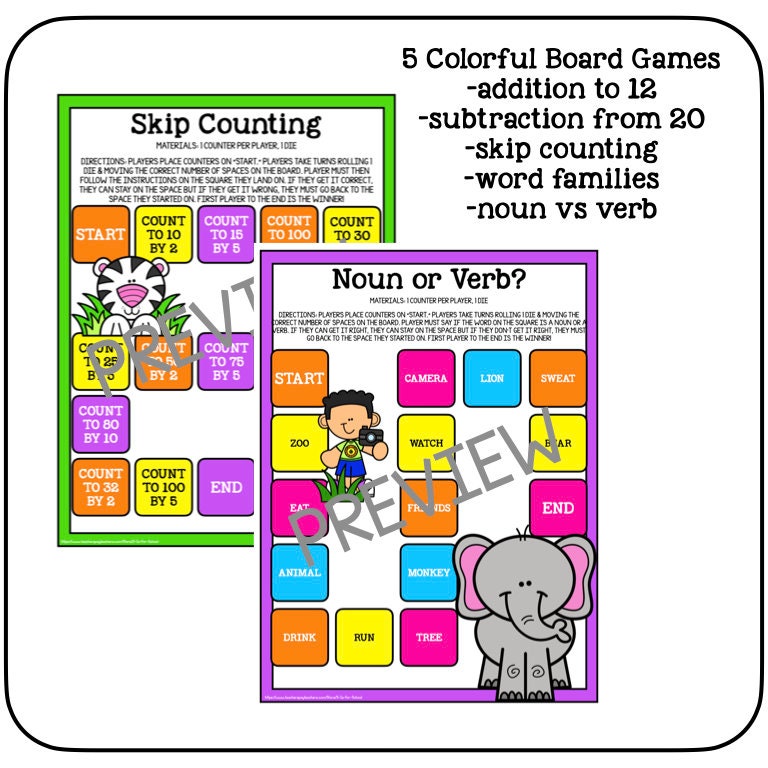 No Prep Packet, Emergency Substitute Teacher Lesson Plan Activities for ...