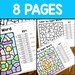 Fairytale Sight Word Color by Code | First & Second Grade | No Prep ...