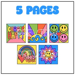 Multiplication Groovy Color by Code for Third Grade, No Prep Math ...
