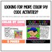 Multiplication Color by Code, Dinosaurs, 3rd Grade Math, Practice ...