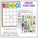 20 Back to School BINGO Cards for Classrooms, First Day of School ...