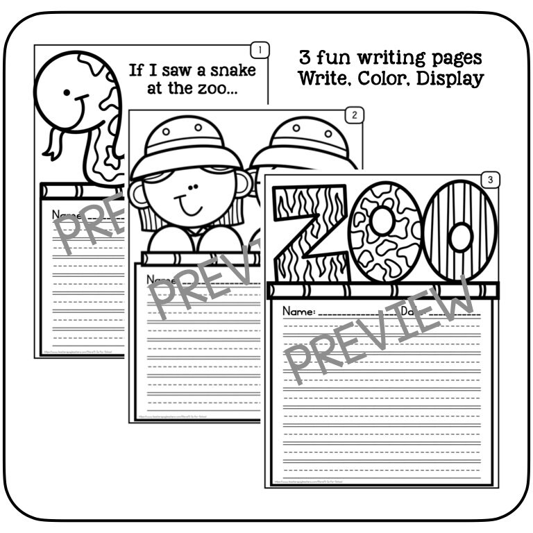 No Prep Packet, Emergency Substitute Teacher Lesson Plan Activities for ...