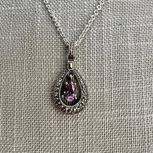 Judith Jack Necklace - Etsy