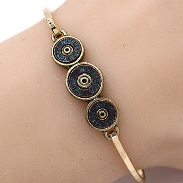 Winchester Bracelet - Etsy