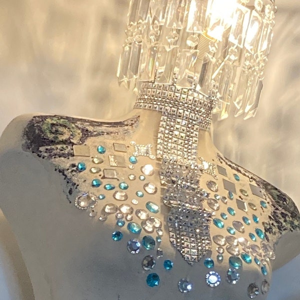 Mannequin Lamp - Etsy