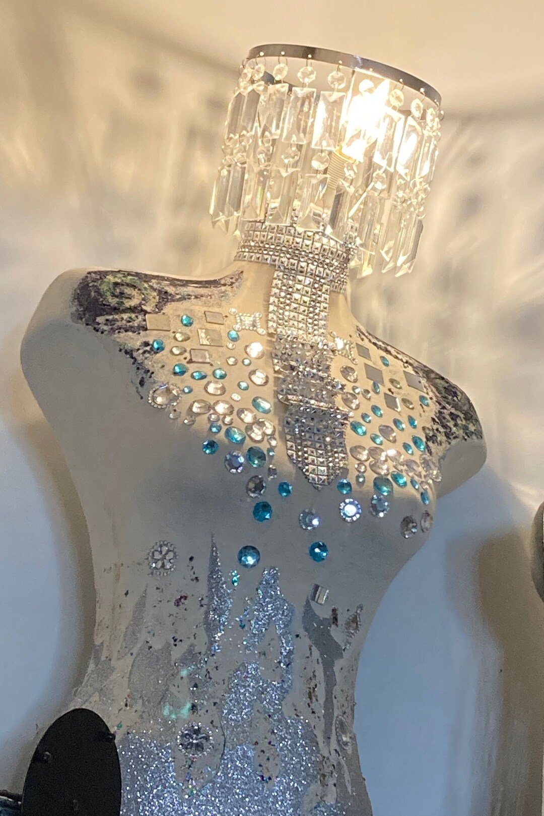 Mannequin Light - Etsy