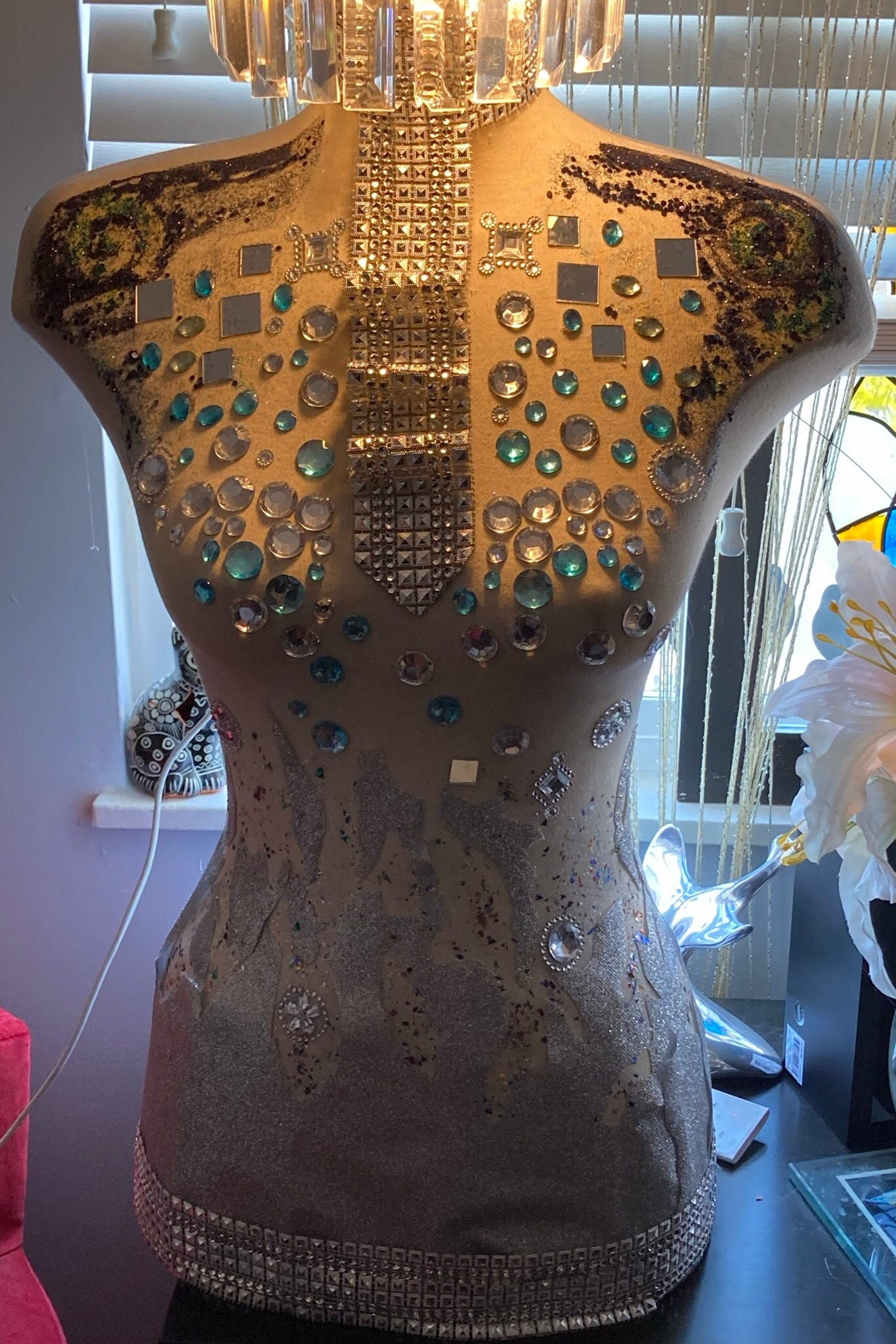 Mannequin Light - Etsy